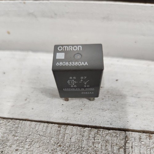 Dodge 68083380AA Accessory Power Relay | eBay UK