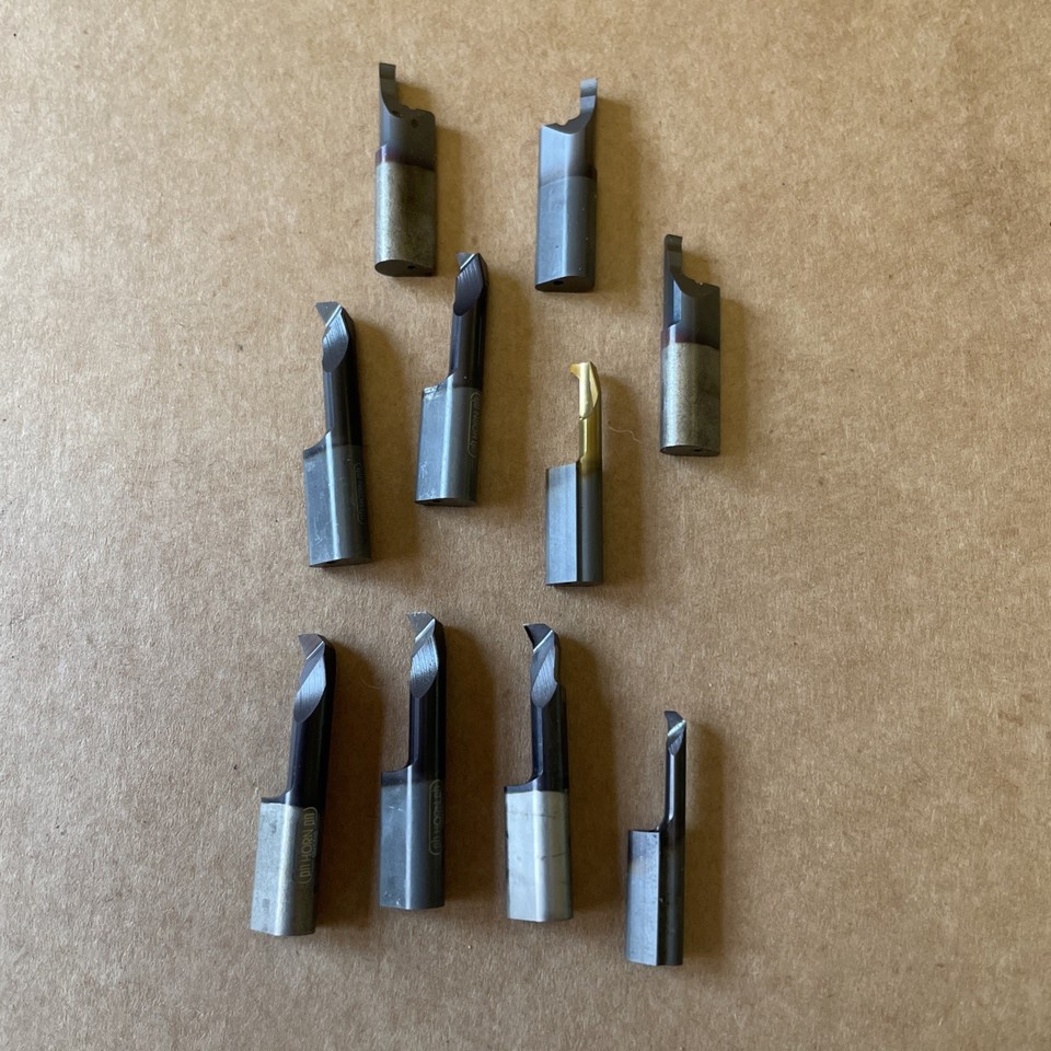 PH Horn groove boring bar tool Insert holder B105.0010.01 + Carbide ...