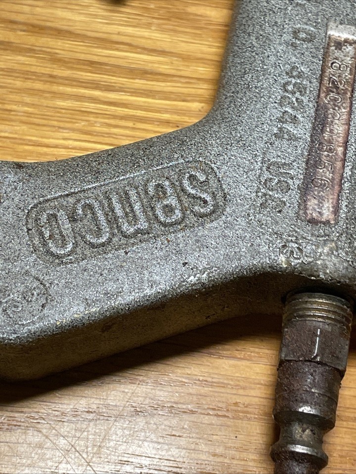 USED SENCO MODEL L PNUEMATIC Pin Nailer GUN | eBay