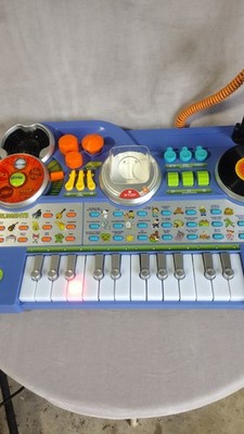 COMPLETE WORKING Vtech KidiJamz Kidi Jamz Studio DJ No Mp3 | eBay
