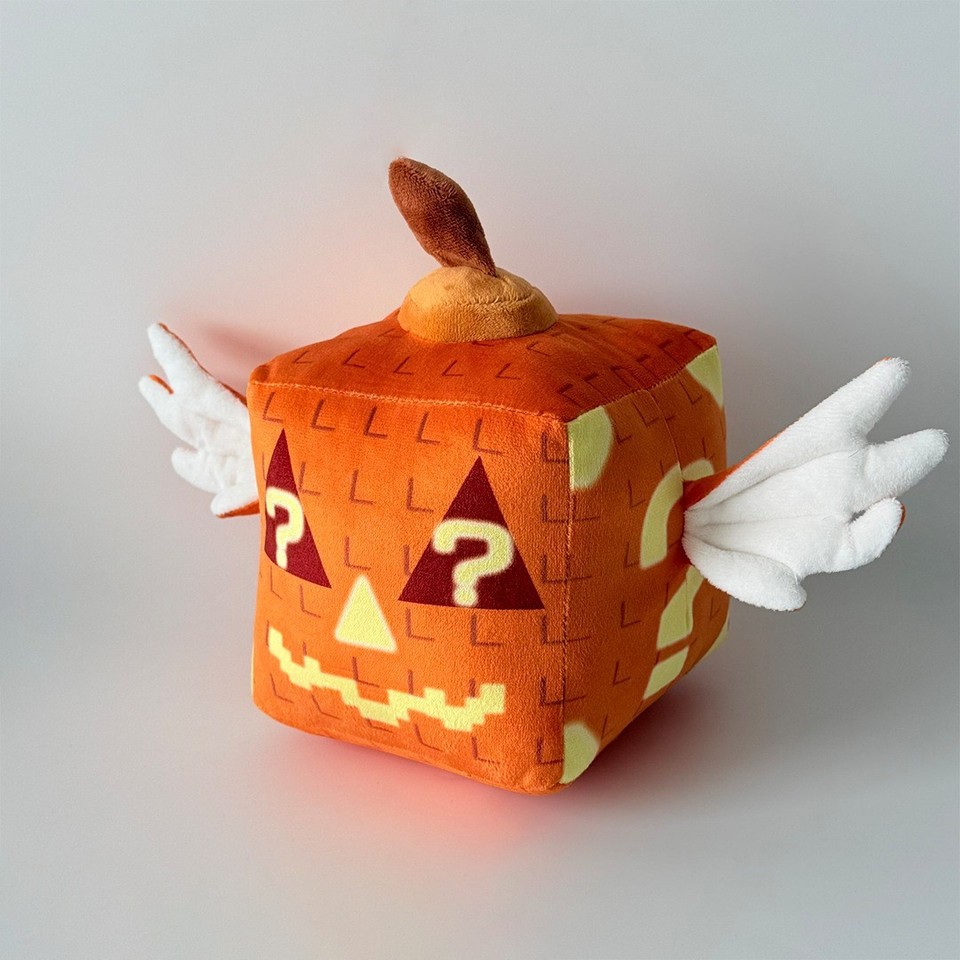 Steal A Brainrot Plush, Meowl Avocadini Spooky Lucky Block Toys for ...