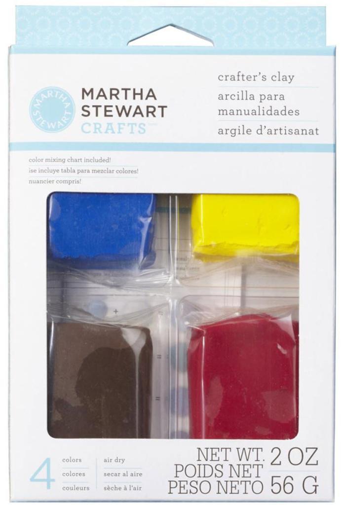 Martha Stewart Color Chart