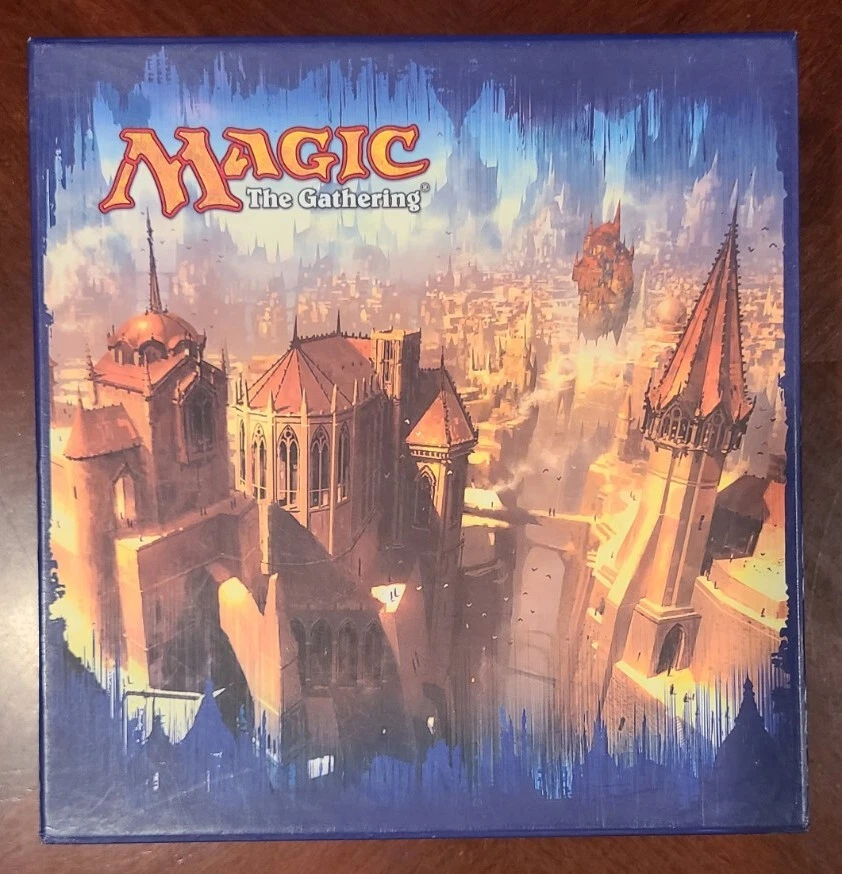 Holiday Gift Box Mtg