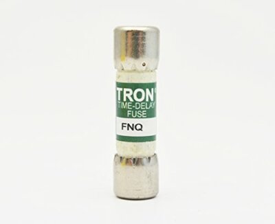 Bussmann FNQ-3-2/10 3.2A 500VAC Fuse (Pack of 1) | eBay