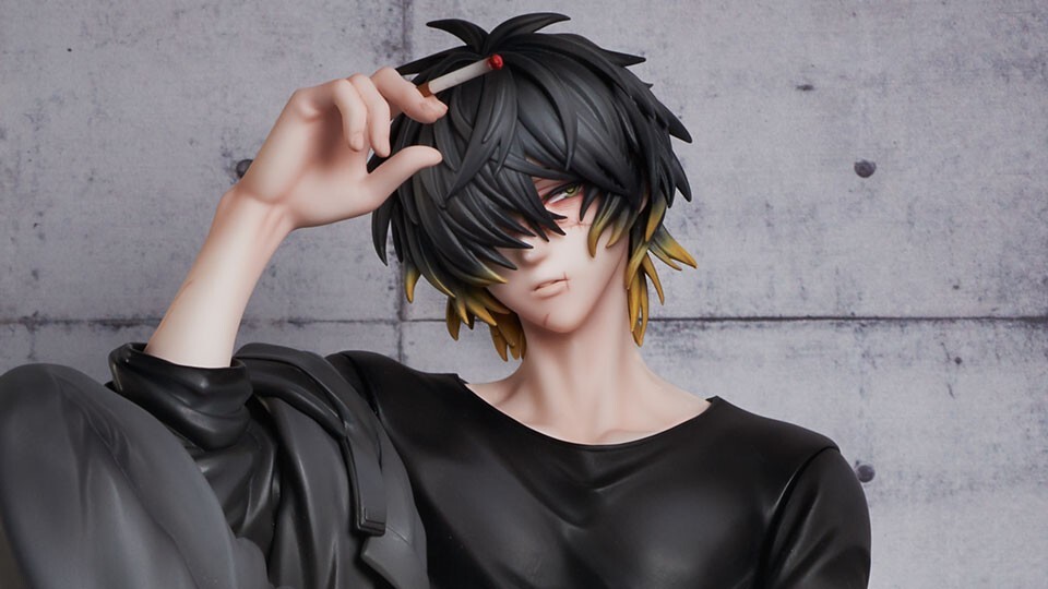 [NEW] Native Slow Damage Towa 1/6 PVC ABS scale Figure 210mm | eBay