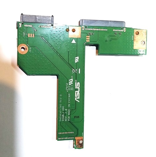 Plaque Connecteur Disque + SATA HDD Board ASUS F540 X540 F540LA X540LA ...