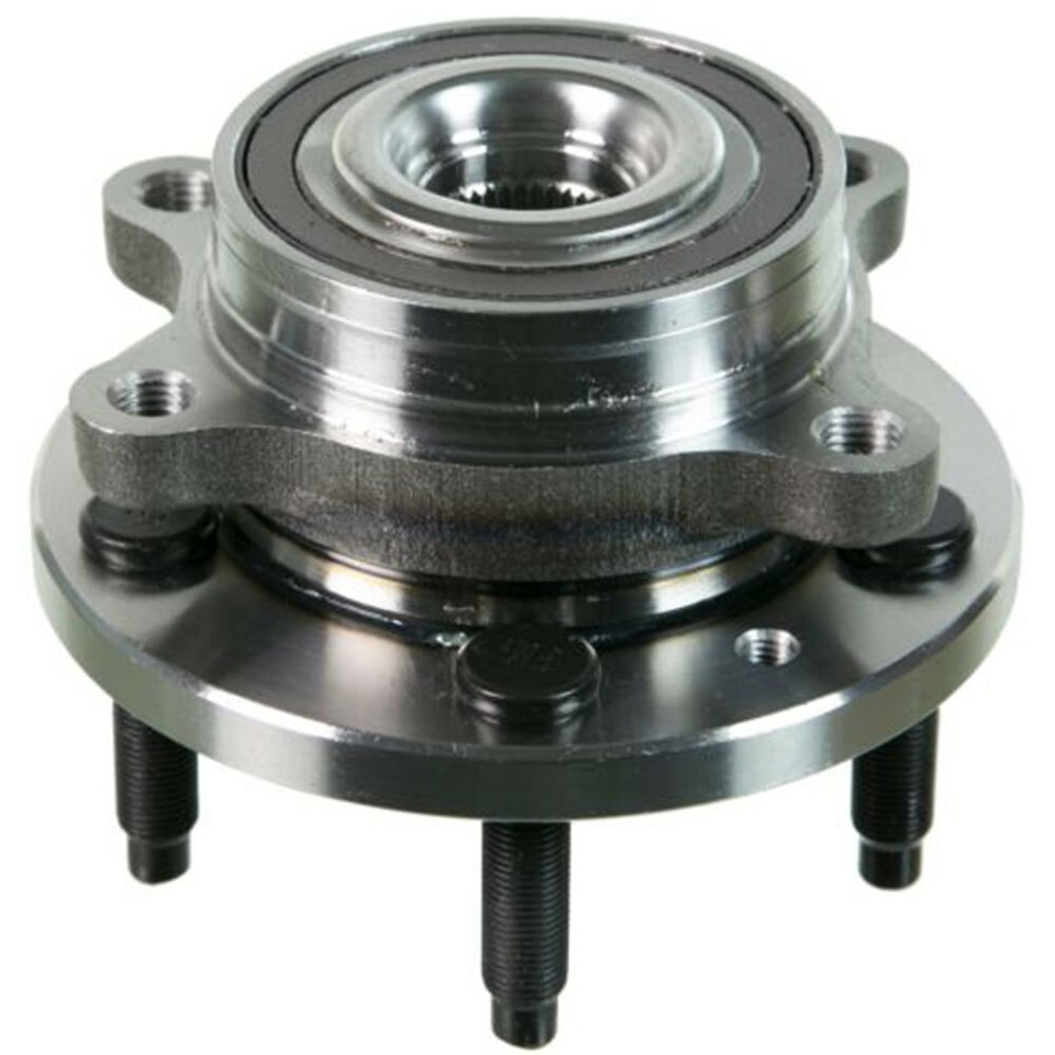 Timken Front Wheel Hub Assembly For Lincoln MKX Ford Edge Flex Taurus ...