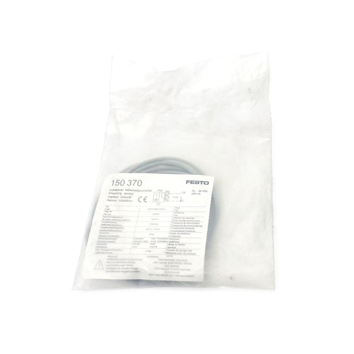 1pc NEW FESTO Proximity switch SIEN-M5B-PS-K-L 150370 spot stock | eBay