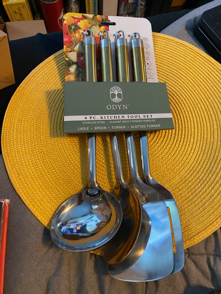 One Handed Kitchen Utensils