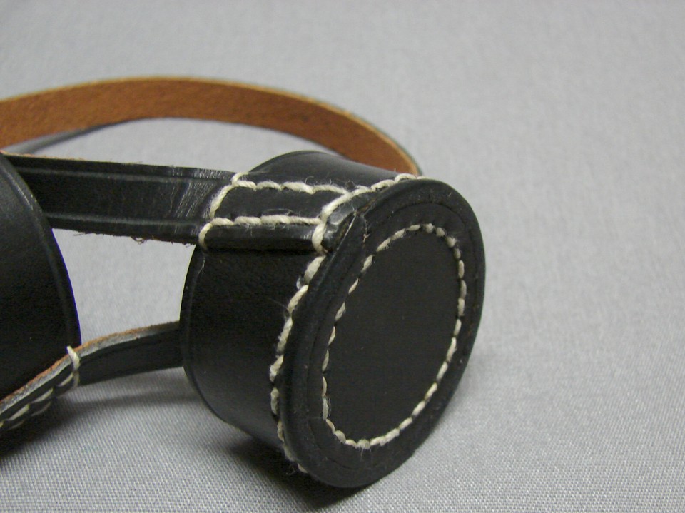 GERMAN WW2 ZF39 RIFLE SCOPE LEATHER COVER -REPRODUCTION | eBay