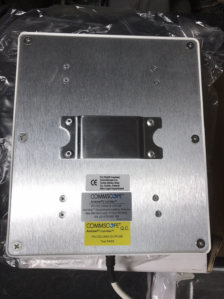 B commscope andrew cellmax D cpuse Microwave Microwave Antenna ...