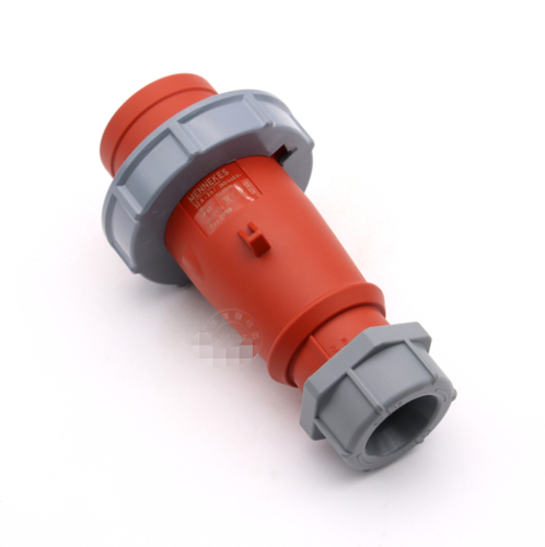 1PCS NEW MENNEKES TYP:2175B TYP2175B 32A 4P IP67 INDUSTRIAL PLUG FREE ...