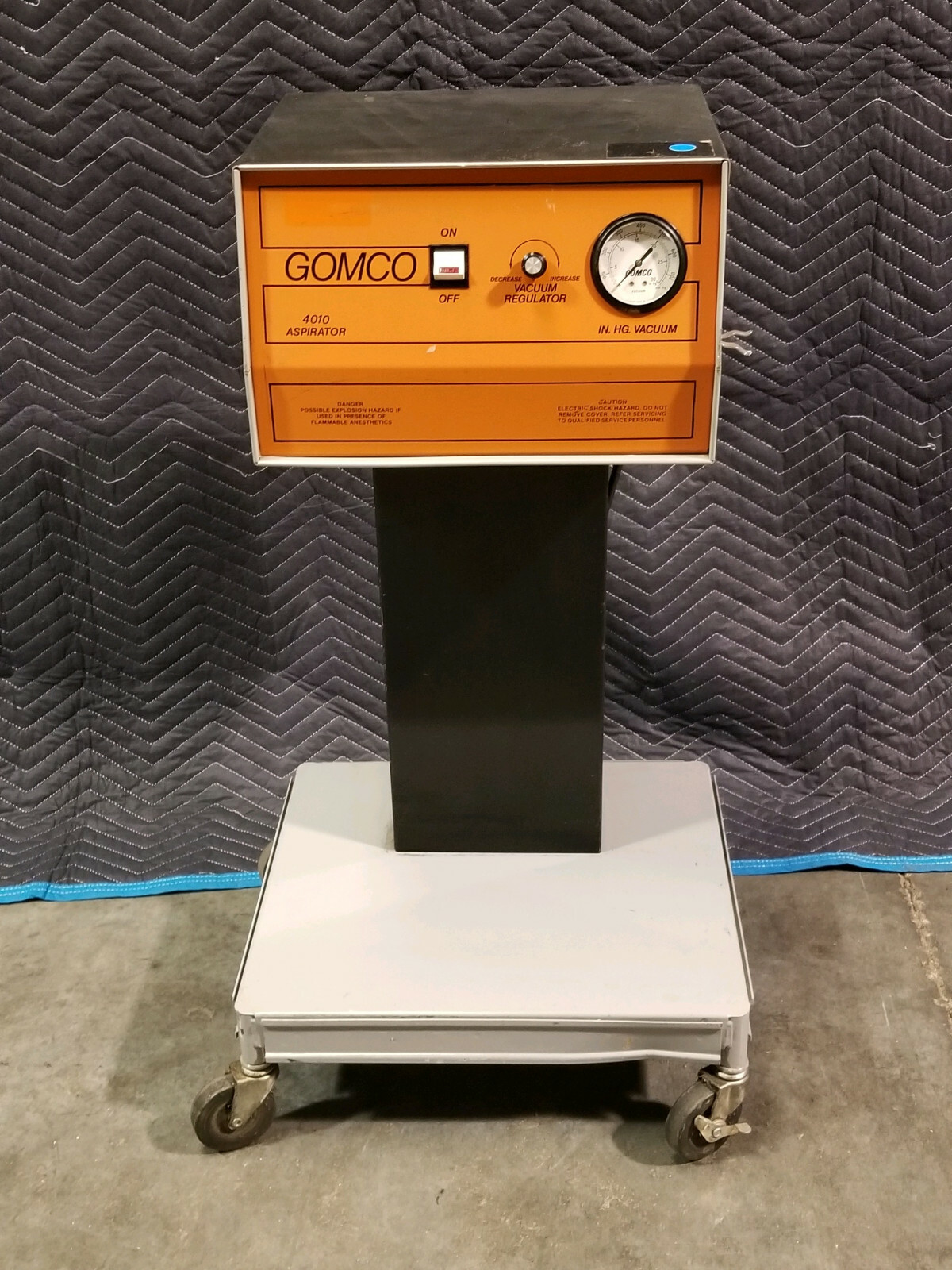 Gomco 4010 | eBay