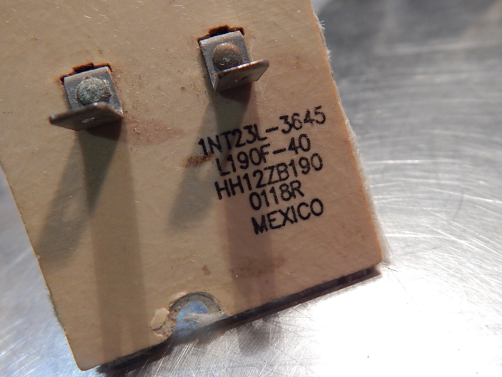 Limit switch INT23L-3645 L190F-40 0118R HH12ZB190 *FREE SHIPPING* | eBay