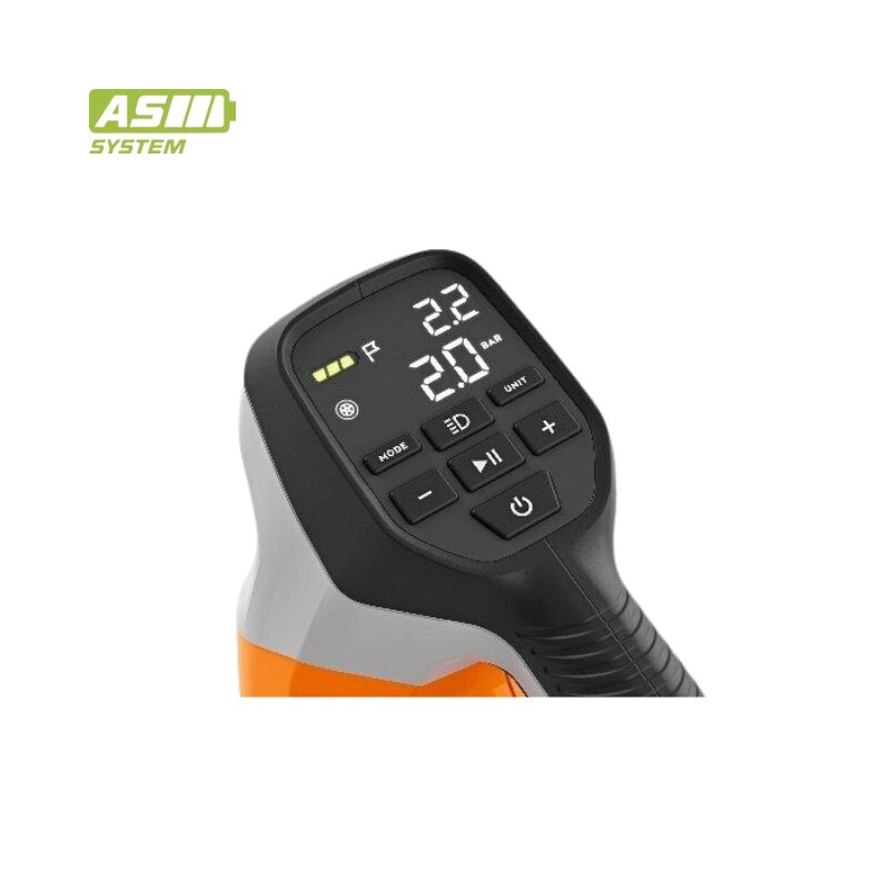 STIHL KOA 20 Cordless Air Inflator With Battery And Charger | eBay