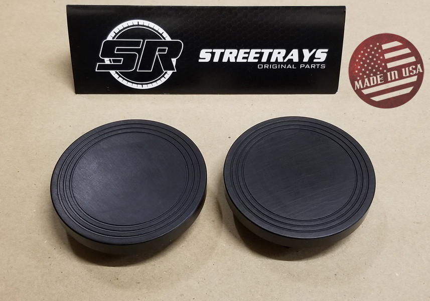 [SR] Floor Jack Pad Adapter Aluminum for BMW E36 E46 E90 & MINI COOPER ...