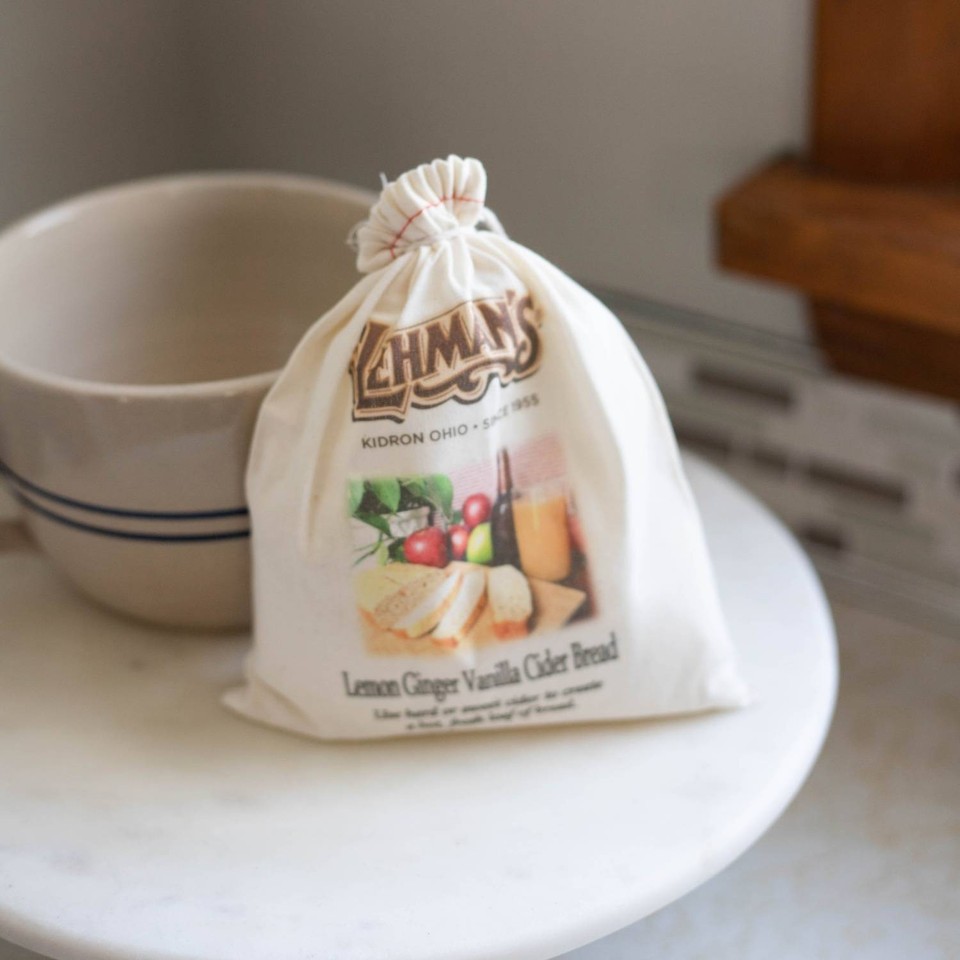 Lehman's Homemade Bread Mix, Easy Prep, 9.25 oz Makes One Loaf | eBay