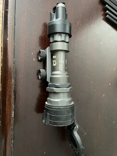 SureFire M952 / M951 Weapon light with IR Filter | eBay