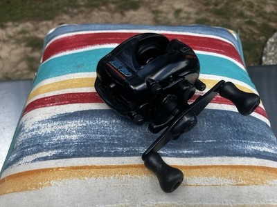 All Pro Magnetic Spool Baitcaster Reel South Bend Concorde type Left ...