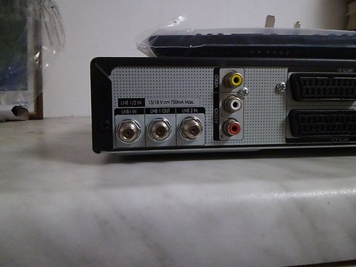 Humax FOXSAT-HDR 320GB Freesat HD Recorder With Brand New Remote ...