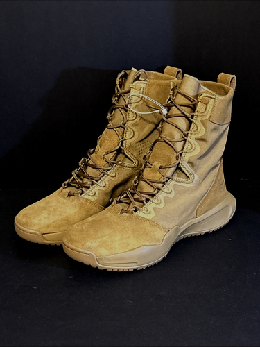 NIKE SFB B2 Tactical Coyote Air Zoom Outdoor Boots Men's Size 11.5 ...