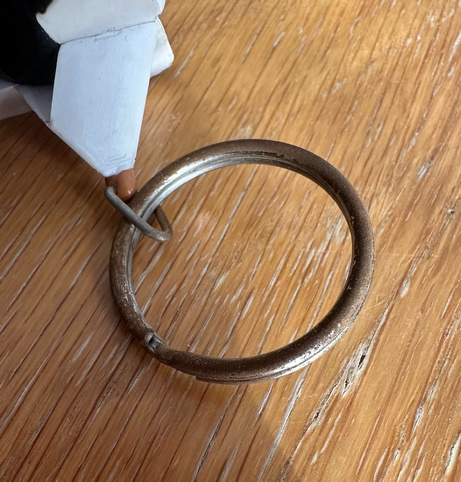 Destiny 3D Keychain White Ghost | eBay