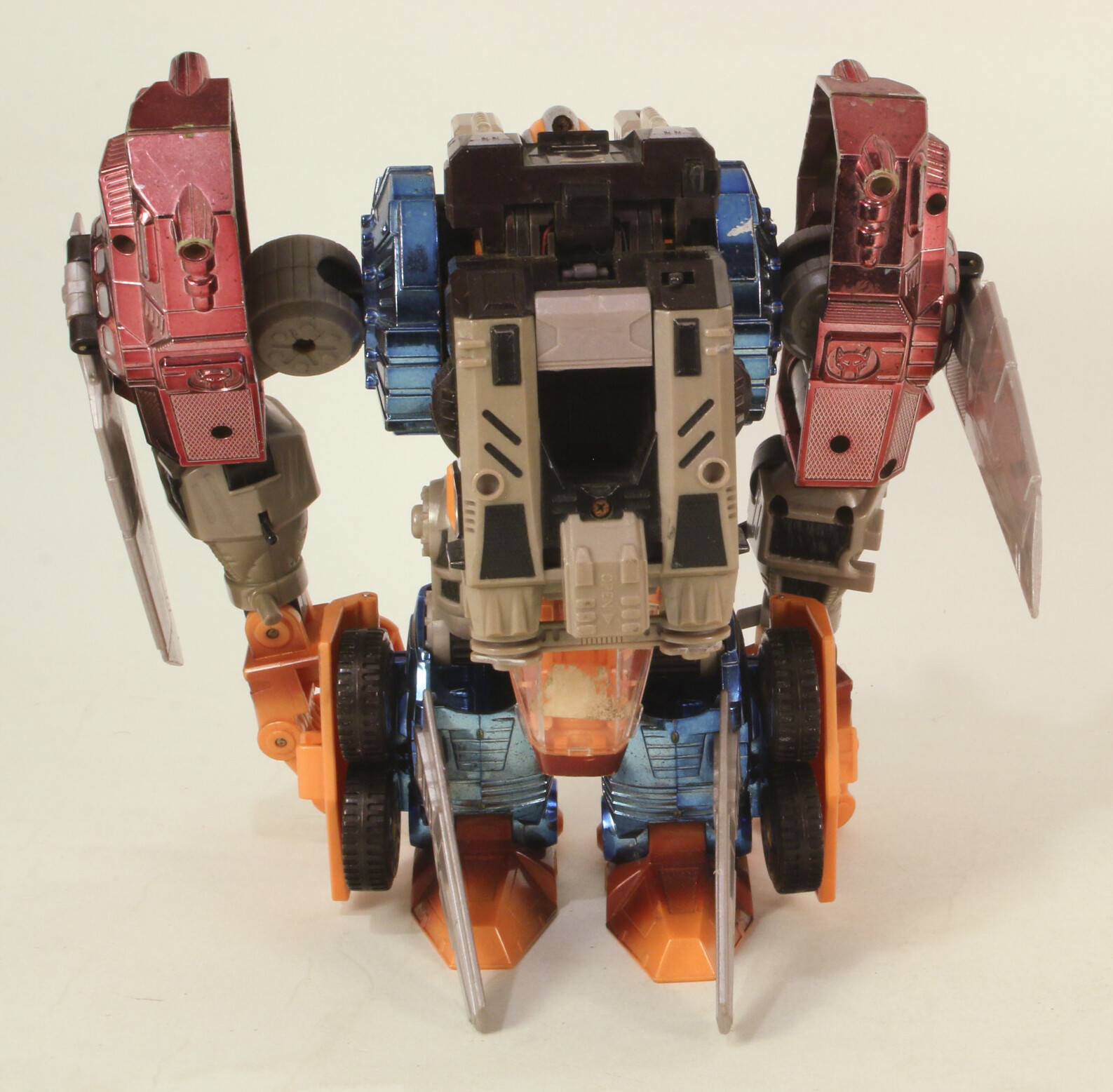 Transformers Beast Wars Transmetal II Optimal Optimus 1999 Hasbro | eBay.de