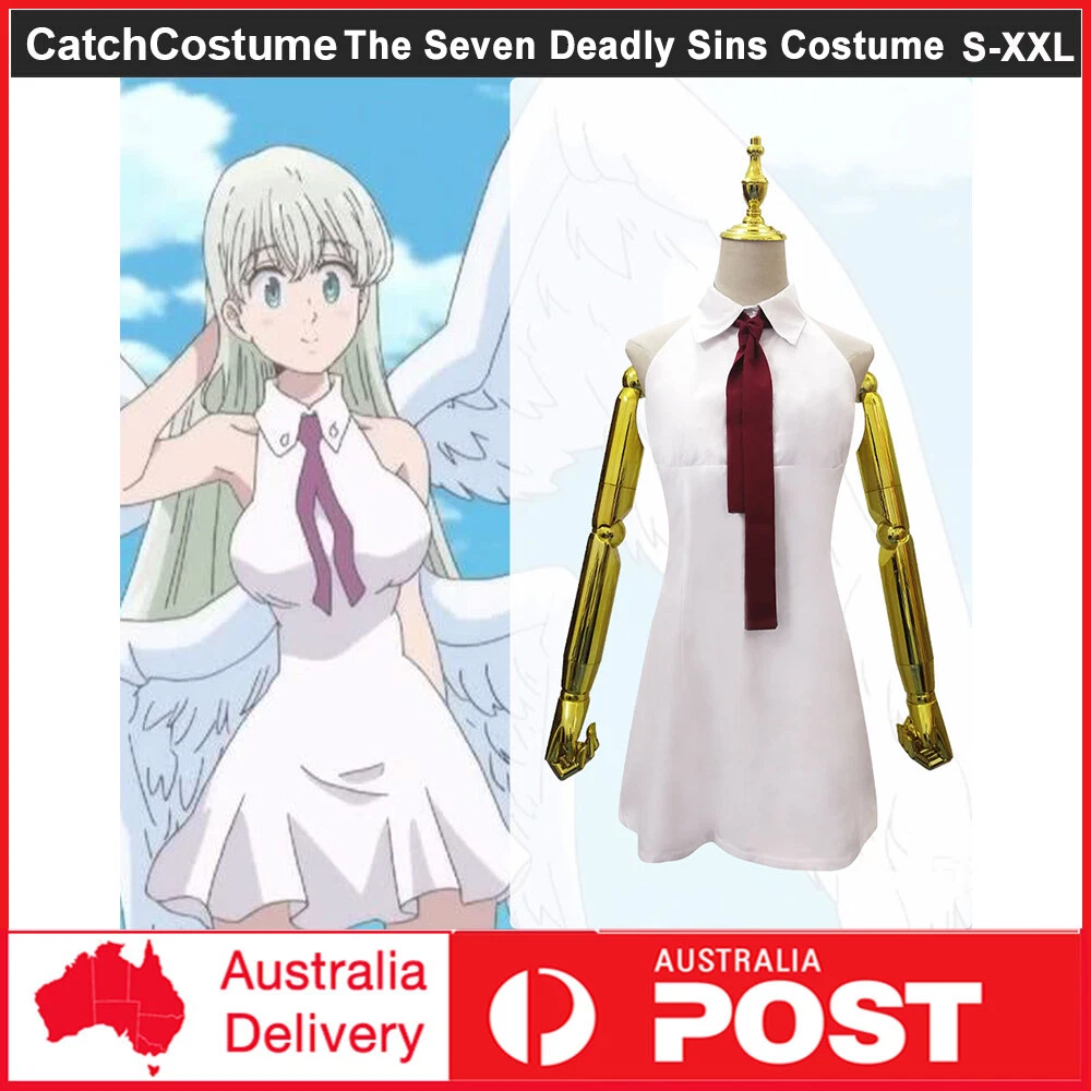 7 Deadly Sins Cosplay