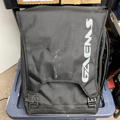 Gaems Portable Gaming Backpack Universal Travel Xbox PS4 PS3 Black ...