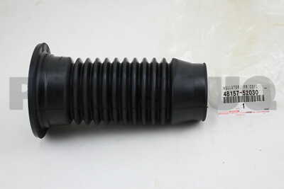 4815752030 Toyota INSULATOR, FRONT COIL SPRING, UPPER, RH/LH 48157 ...