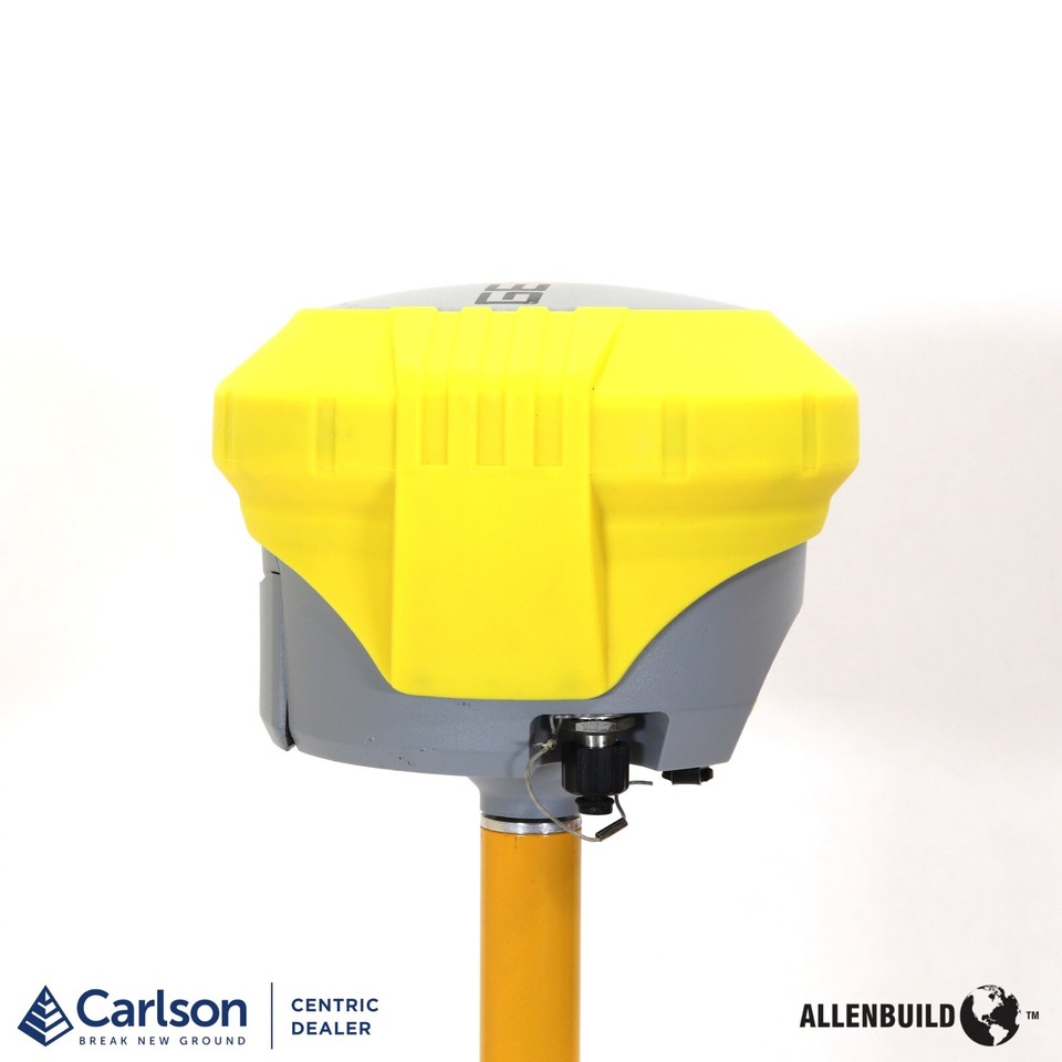 GeoMax Zenith35 Pro GNSS W/ Carlson Tablet | eBay