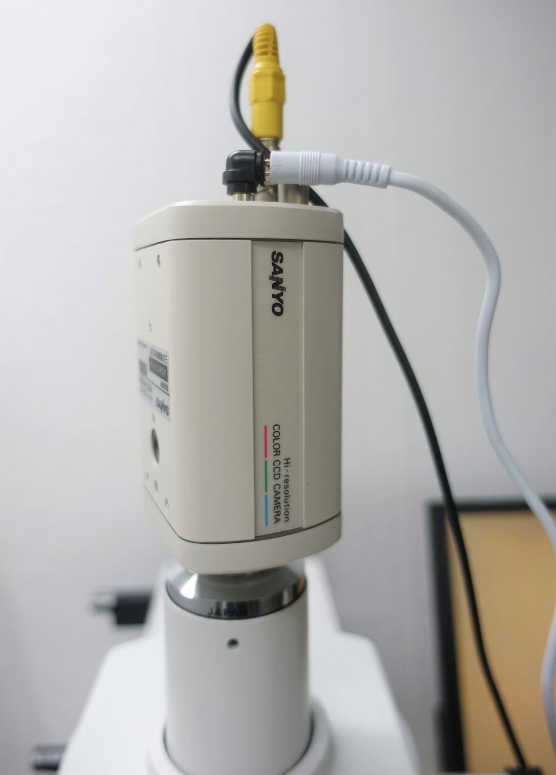 4893 Nikon Compound Optical Microscope Iss200 Eclipse L200 for sale ...