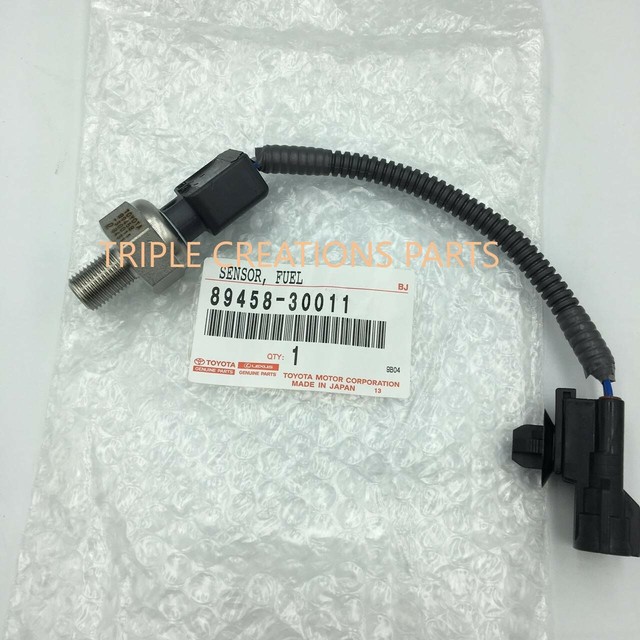 89458-30011 Toyota Sensor Fuel Pressure 8945830011 Genuine OEM Part for ...