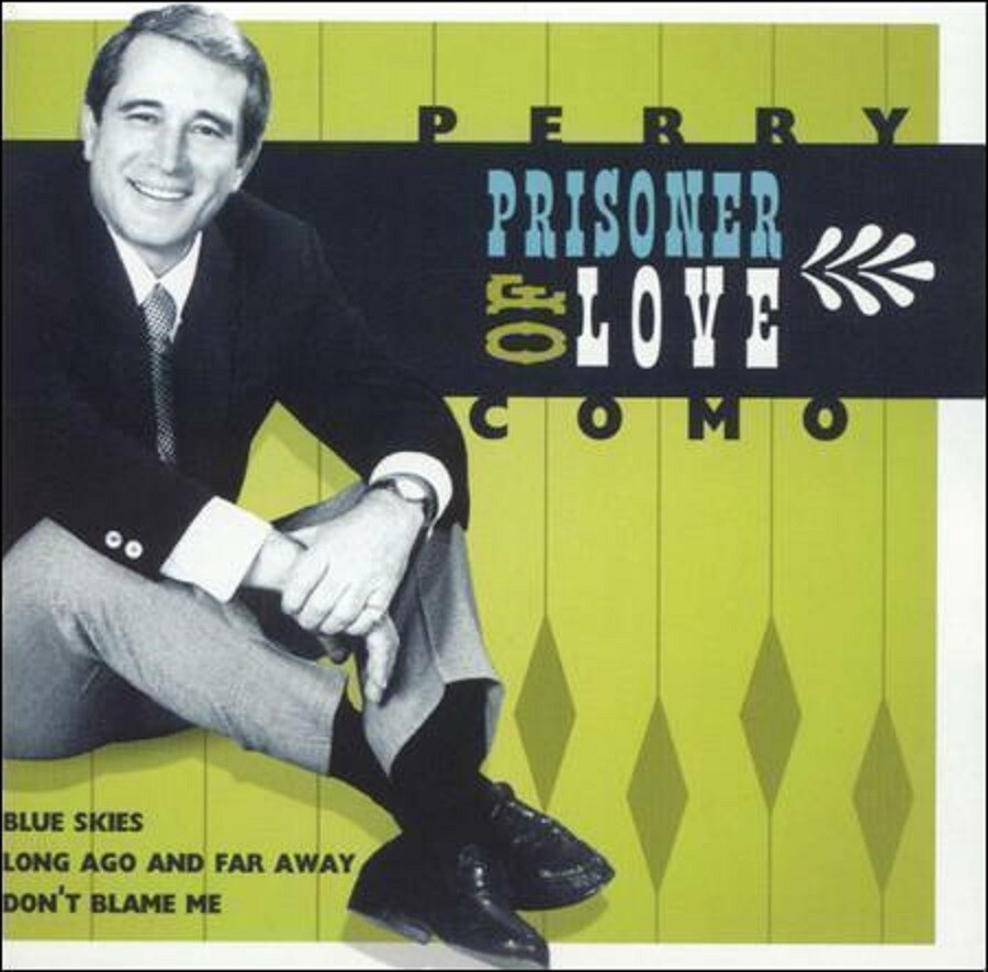 Prisoner of Love by Perry Como (CD, Jul-2004, Laserlight) 18111286022| eBay
