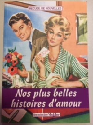 Nos plus belles histoires d'amour n°1 | Recueil De Nouvelles | Très bon ...