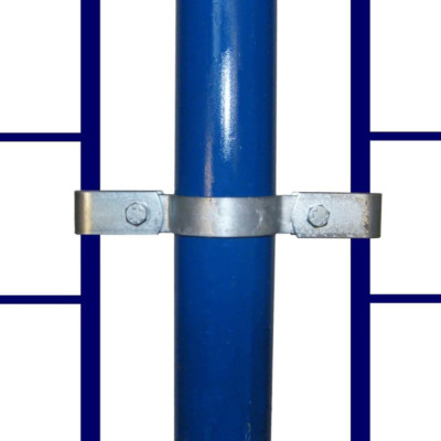 Key Clamp 171-C42 - 42mm Double Panel Clip 171 C 42 Scaffold Tube ...