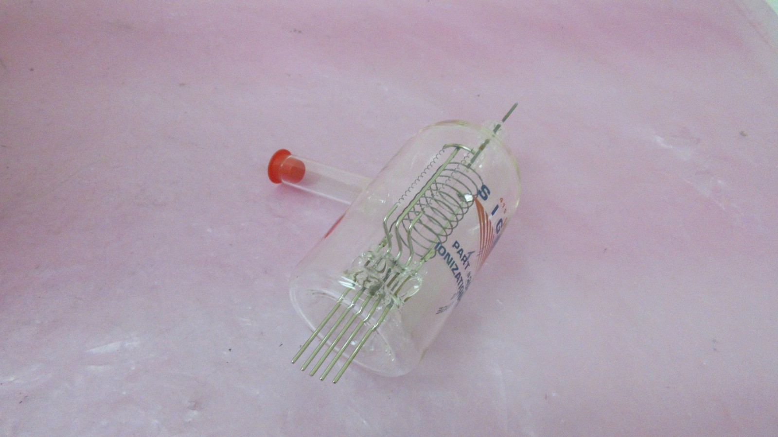 SIGNET 20-UG-IS IONIZATION GAUGE TUBE, ION TUBE (UGD-1S TYPE) | eBay