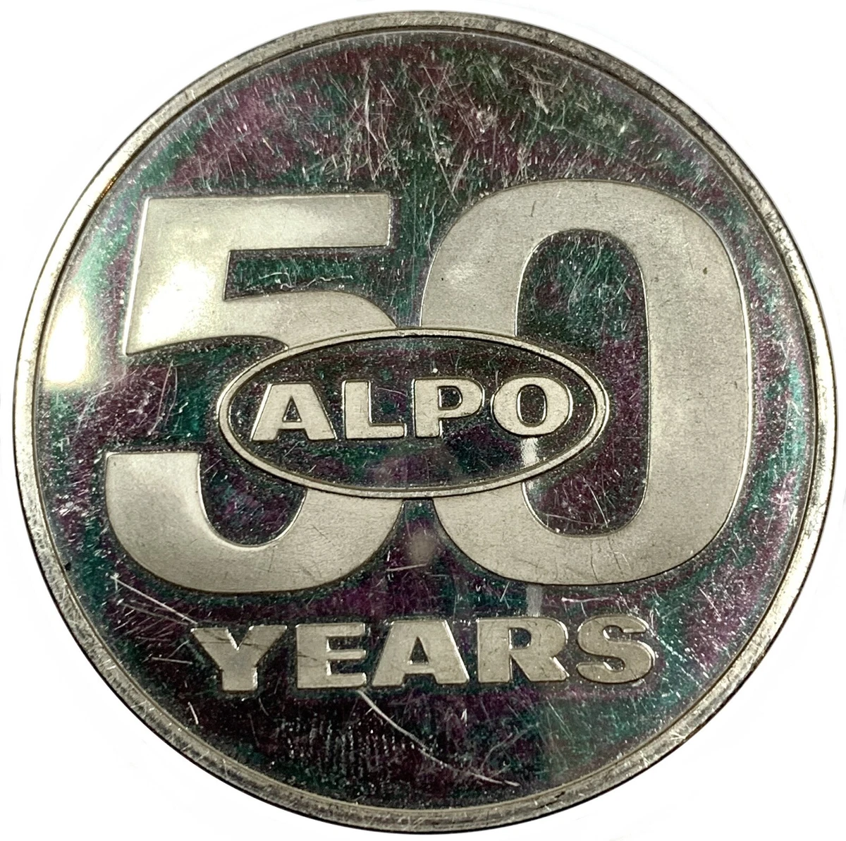 Alpo Logo