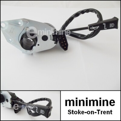 Classic Mini Indicator Switch 21A2658 1976-1984 Right Side stalk SQB189 ...