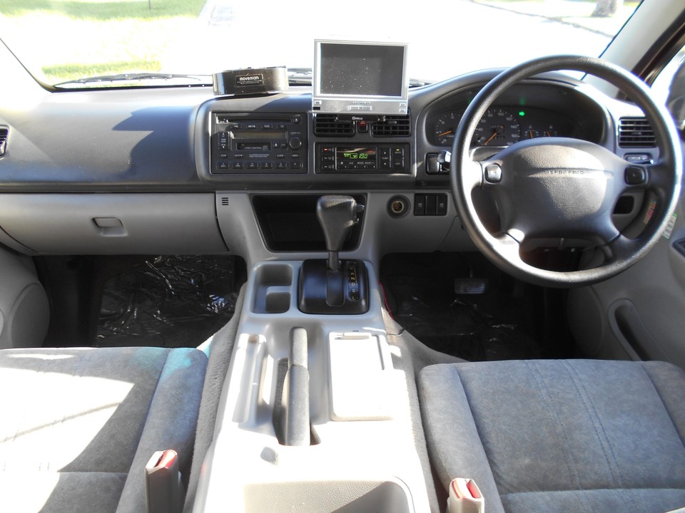 1997 Mazda MPV 4WD ONLY 67K MILES TURBO DIESEL PREVIA MPV JDM | eBay