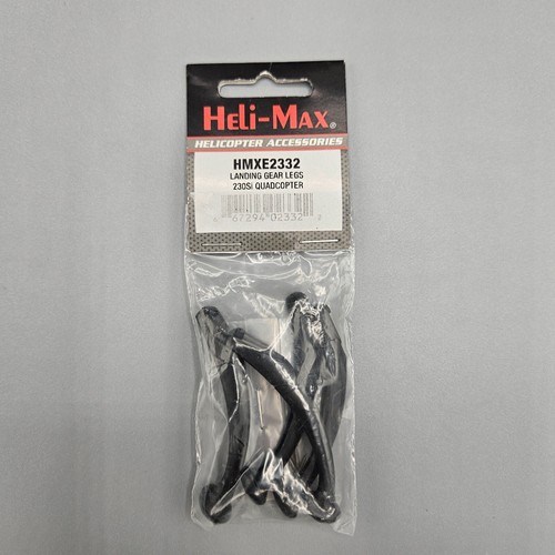 Heli-Max Landing Gear Legs (230Si Quadcopter) - HMXE2332 | eBay