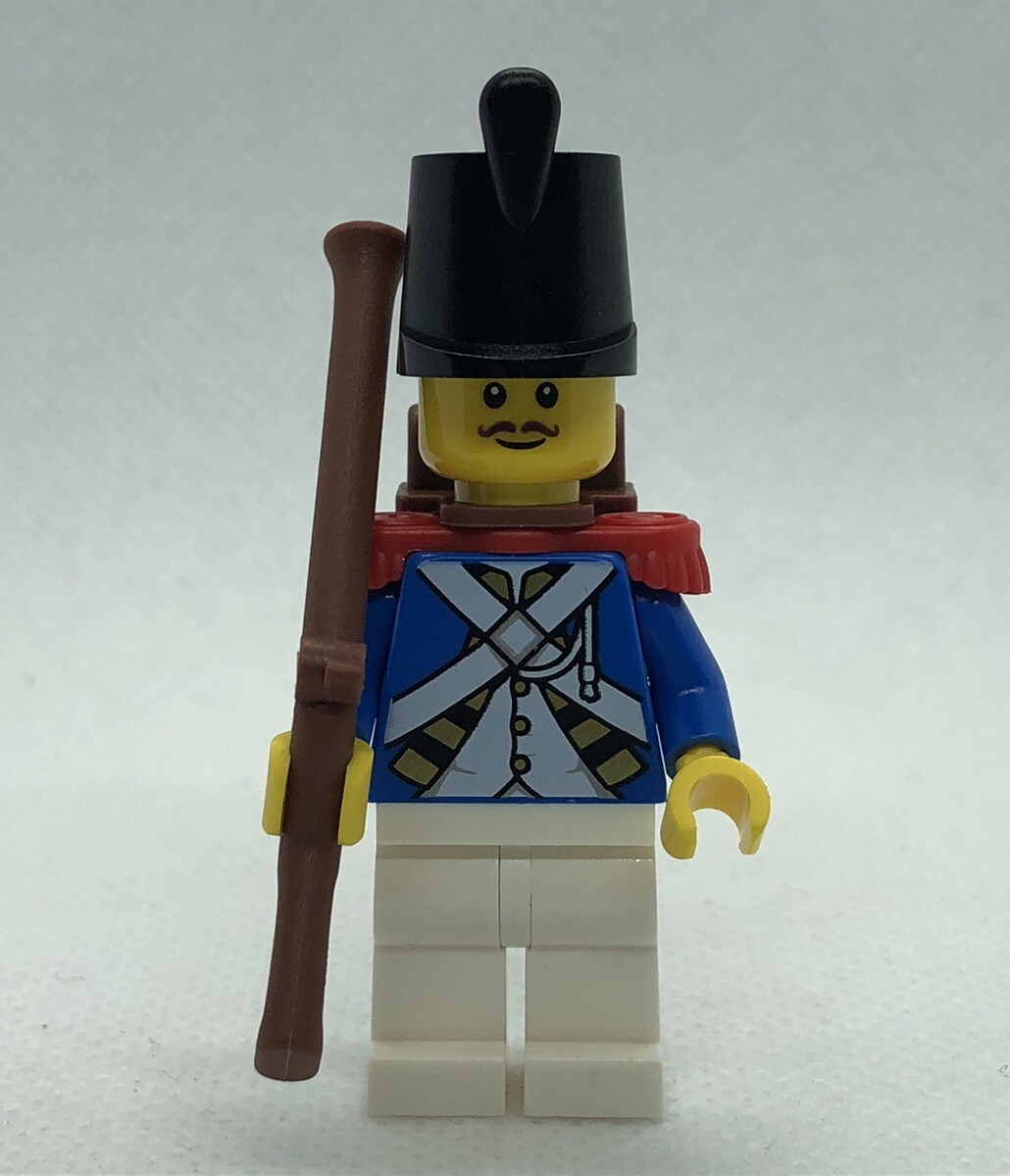 New LEGO Imperial Soldier IV 10320 Blue Coat Minifigure L240 | eBay