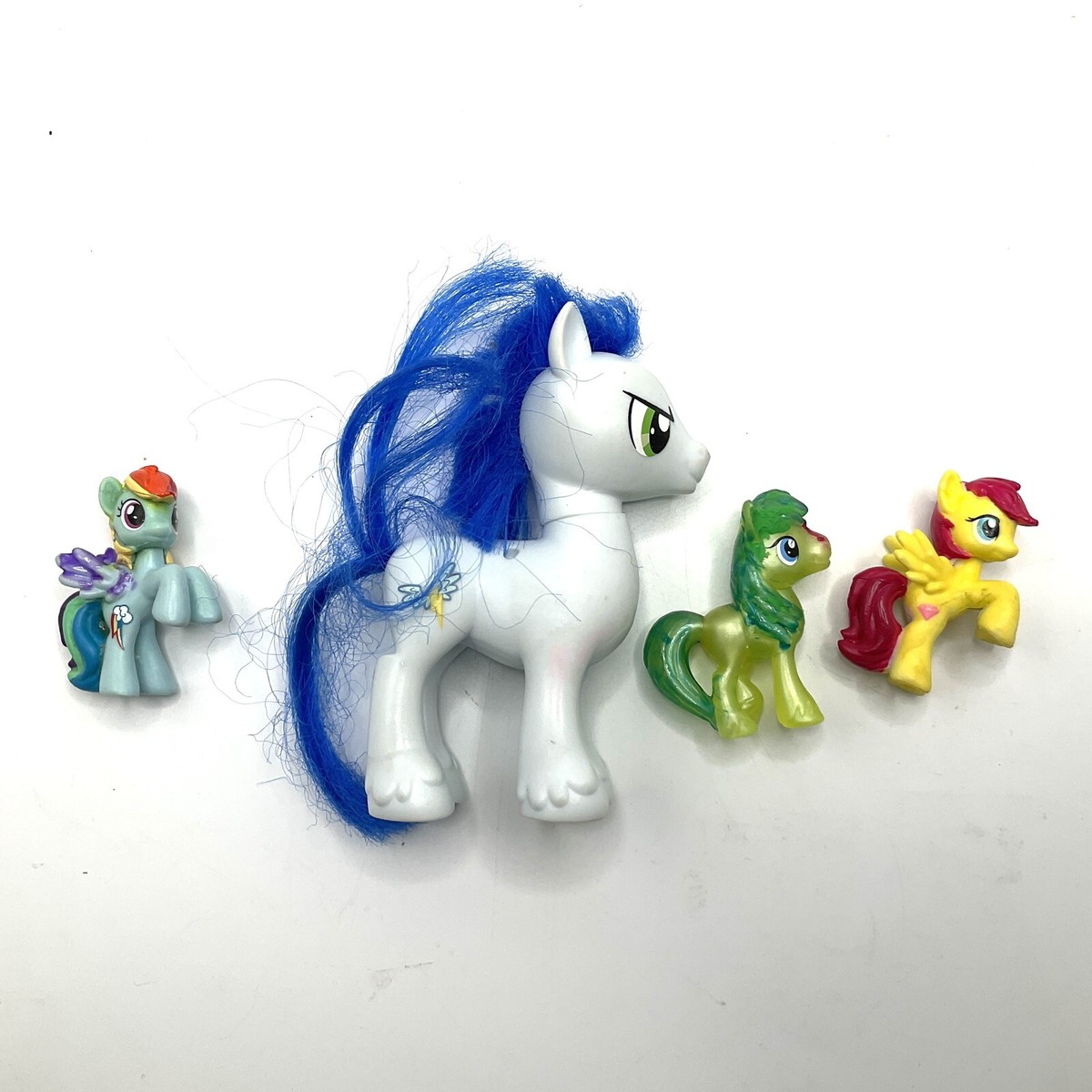 My Little Pony Rainbow Dash And Soarin