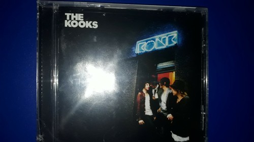 Konk by The Kooks (CD, Apr-2008, Virgin) for sale online | eBay