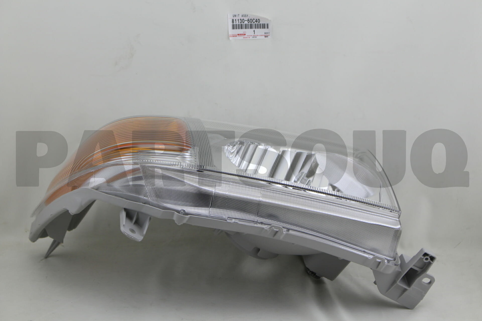 8113060C40 Genuine Toyota UNIT ASSY, HEADLAMP, RH 81130-60C40 | eBay UK