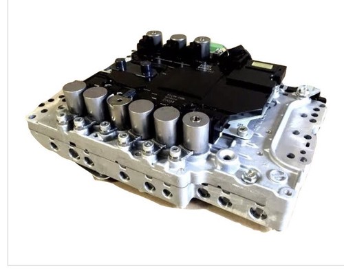 RE7R01A JR710E JR711 VALVE BODY SOLENOIDS And TCM 08UP INFINITY G37 ...