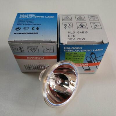 OSRAM 64615 Dental Light 12V75W Tungsten Lamp Bulb Laparoscope Lamp | eBay