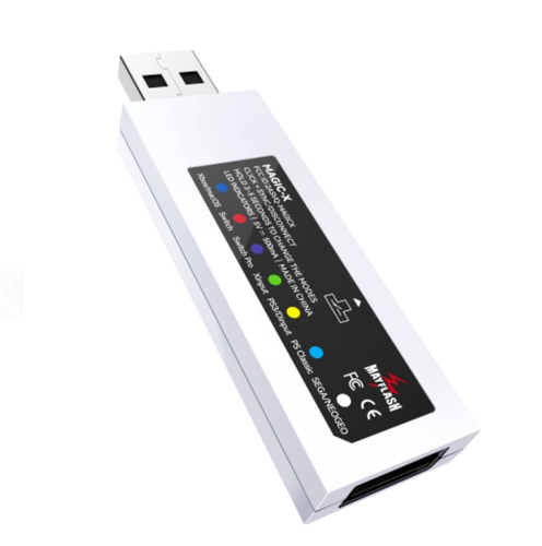 Mayflash Magic-X Wireless Bluetooth Adapter for Xbox Series S/X, Switch ...
