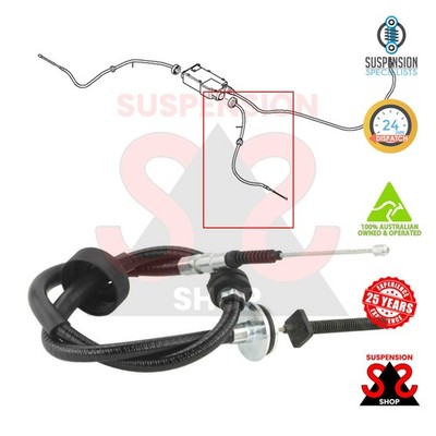 Left Lh Rear Cable Pull, Parking Brake Suit BMW X5 xDrive 35 i ...