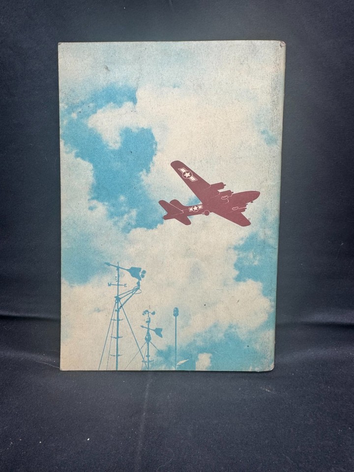 Air Service Command Soldier's Guide Patterson Field OH 1944 Military ...